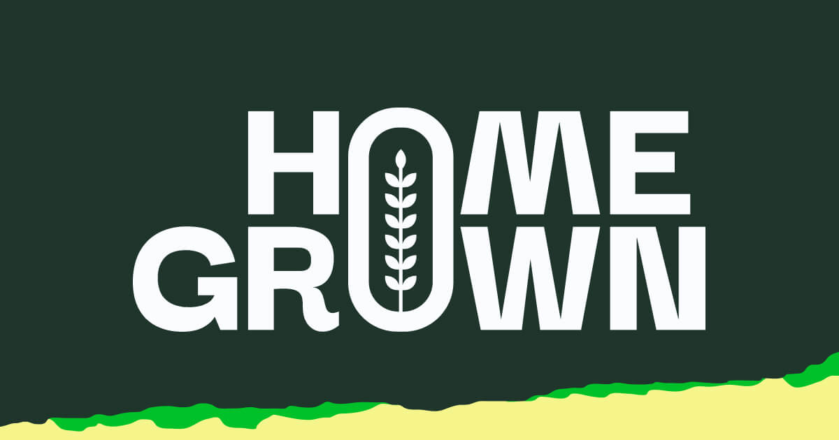 Home Grown - What's in Season